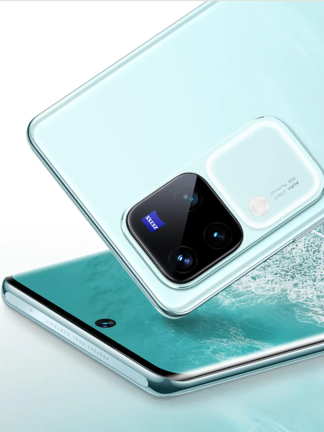 The Power of Four: Explore the vivo V30 Pro's Four 50 MP Cameras in ...